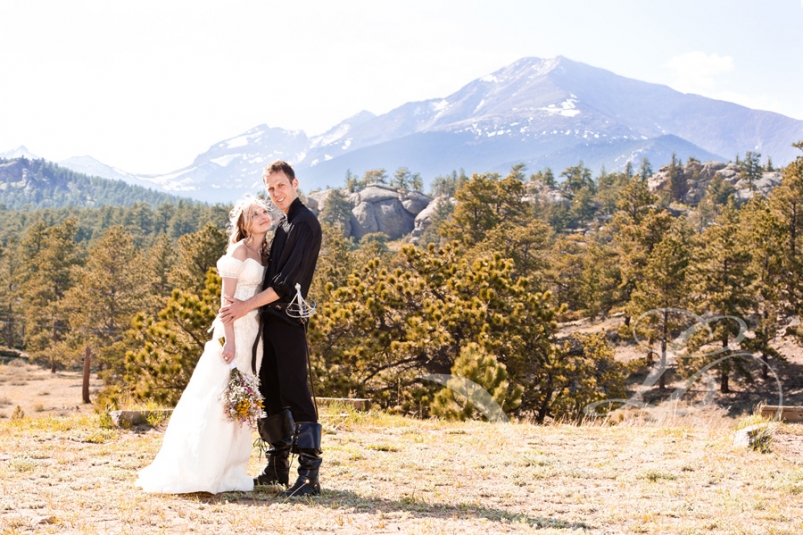 The Princess Bride Movie-Themed Wedding Shoot | Lauren Brimhall Photography