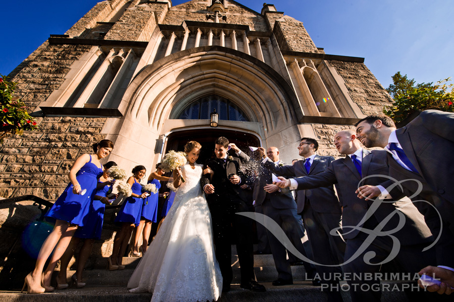 Valley Forge Casino Wedding – Jen & Sal | Lauren Brimhall Photography